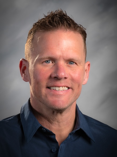 Jay Hubert, M.F.A. | Department of Communication